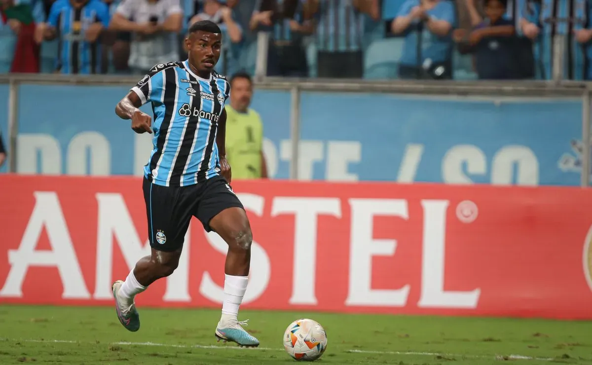 Grêmio espera para saber quanto lucrará com Cuiabano