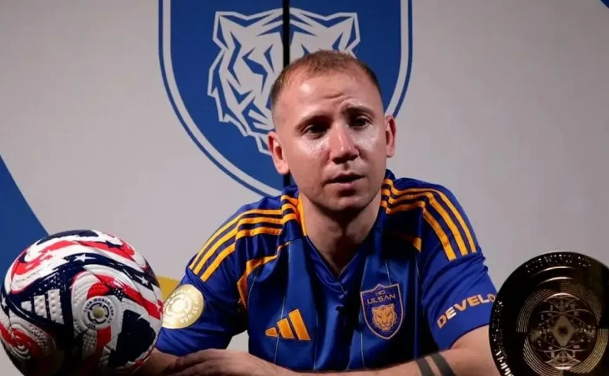 Darijan elogia Fluminense antes de duelo no Mundial