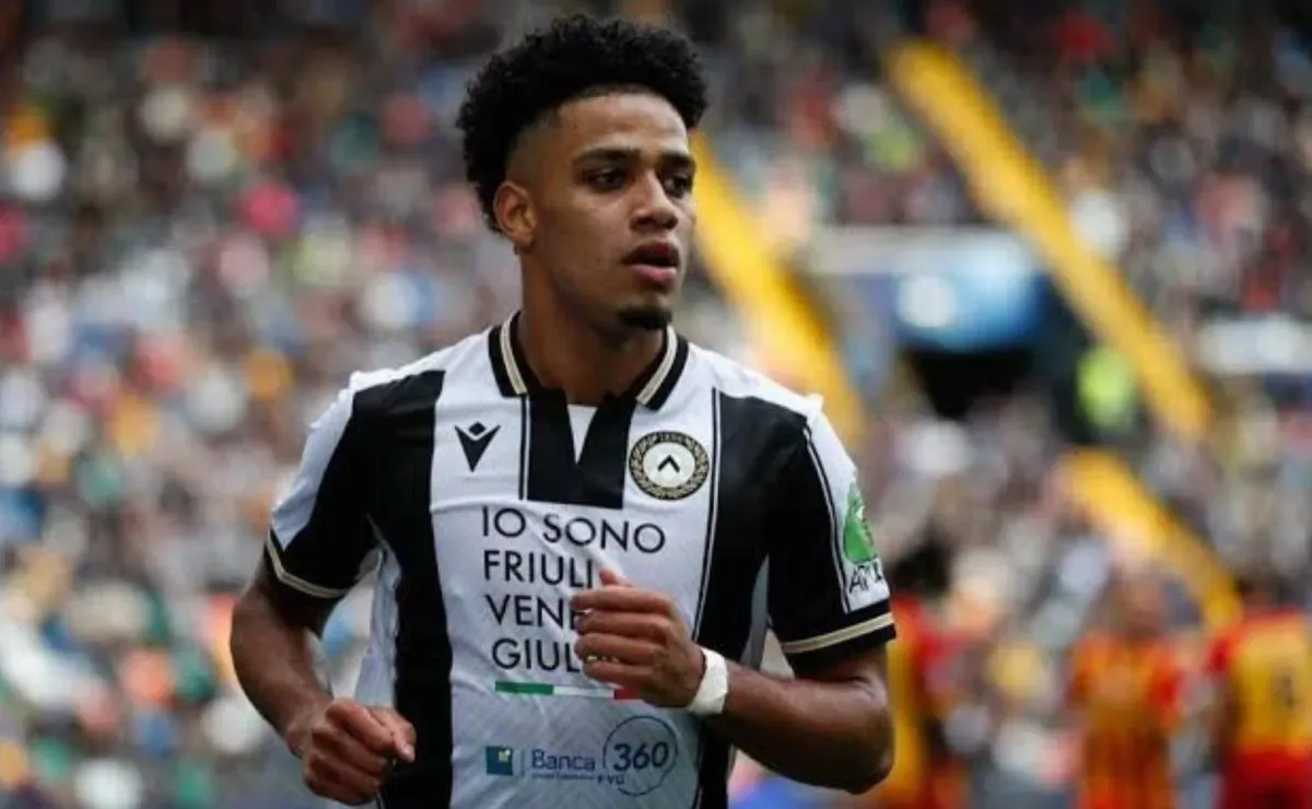 Brenner no Internacional? Atacante tem números ruins pela Udinese