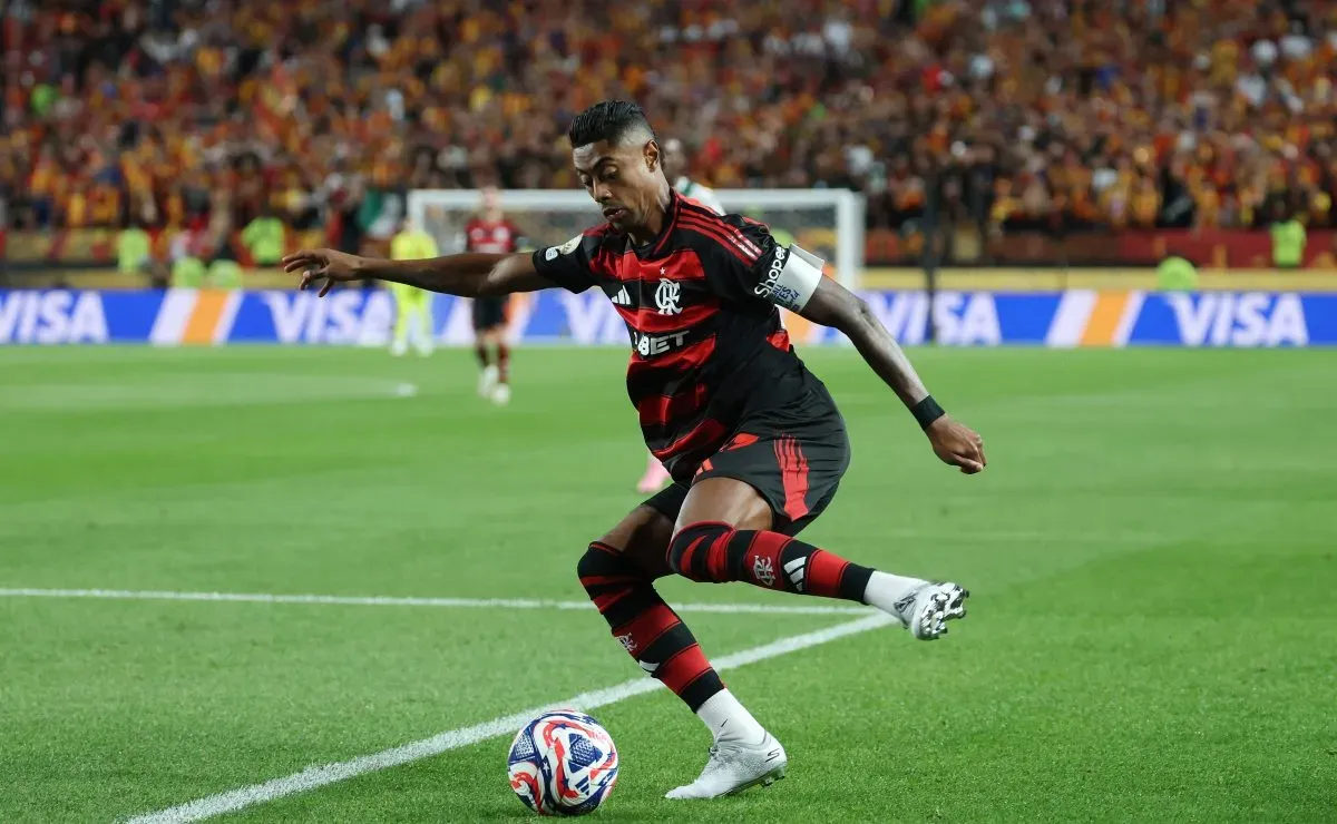 Flamengo vence Chelsea por 3 x 1 e está nas oitavas de final do Mundial