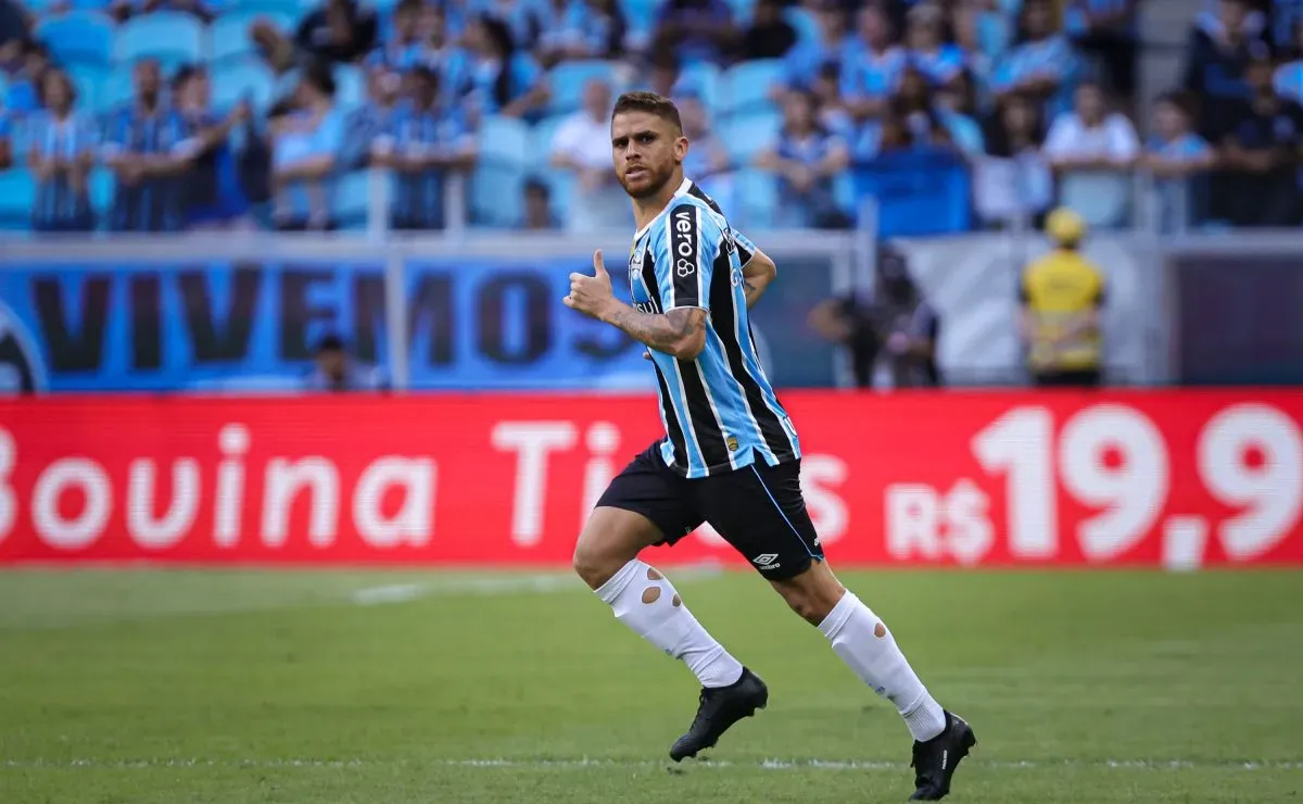 Grêmio confia na recuperação de Cuellar e aposta em colombiano no 2 ...