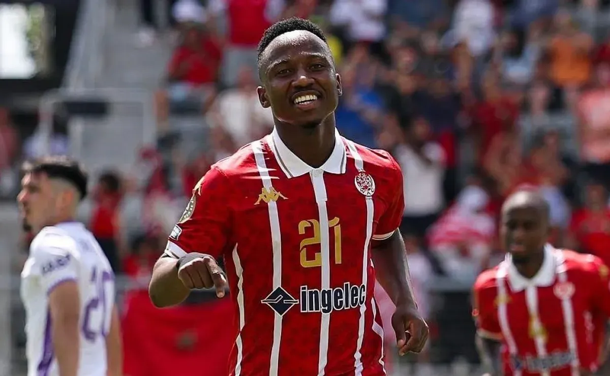 Mailula marca na despedida do Wydad Casablanca do Mundial de Clubes