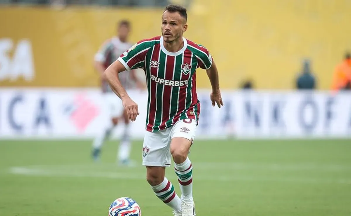 Renê pede apoio da torcida do Fluminense em duelo contra Inter de Milão ...