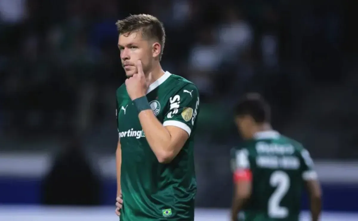 Bruno Fuchs 'provoca' Chelsea ao projetar duelo contra o Palmeiras pelo ...