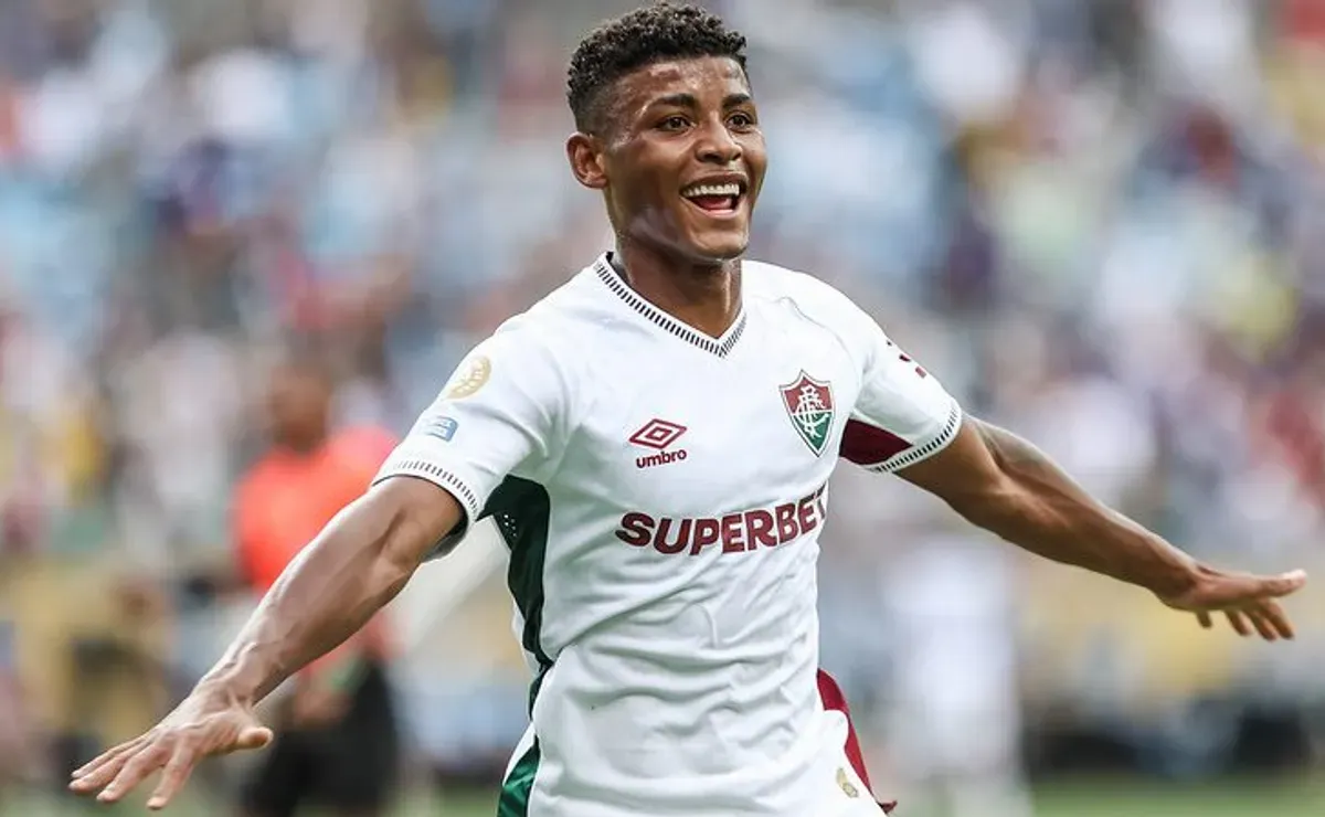Hércules: gol, superação e brilho no Mundial pelo Fluminense