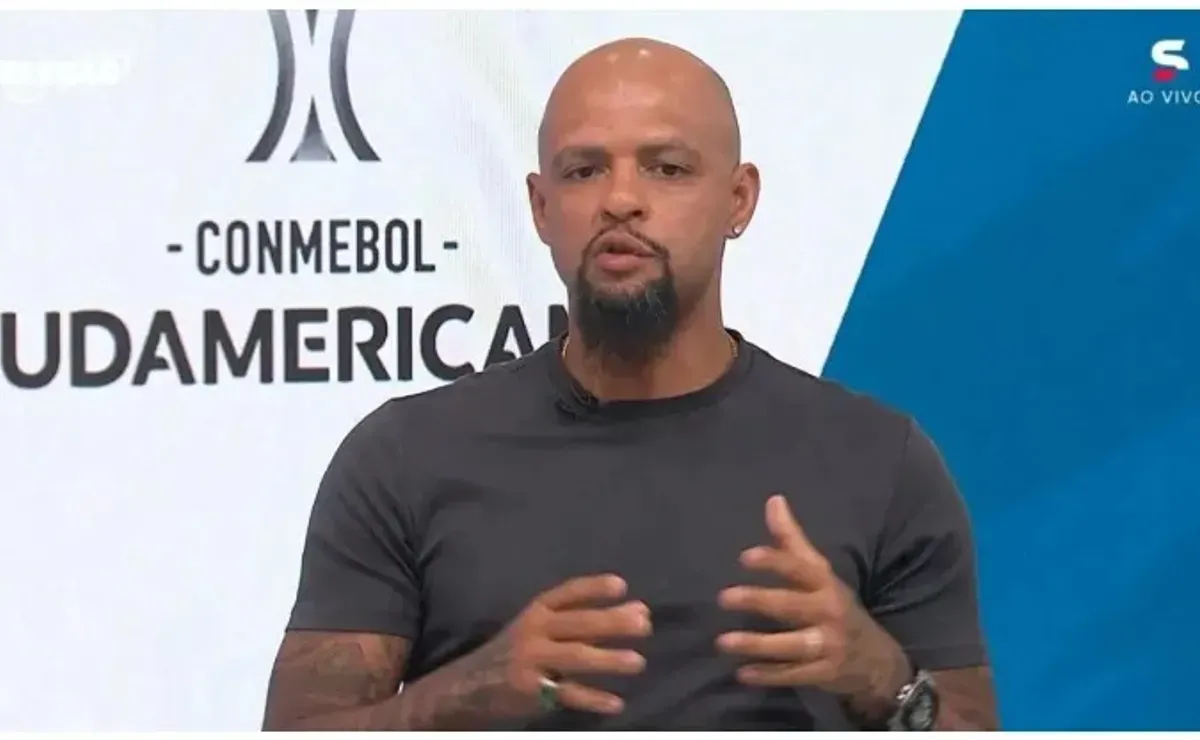 Felipe Melo revela confiança no Fluminense contra o Chelsea e dispara ...