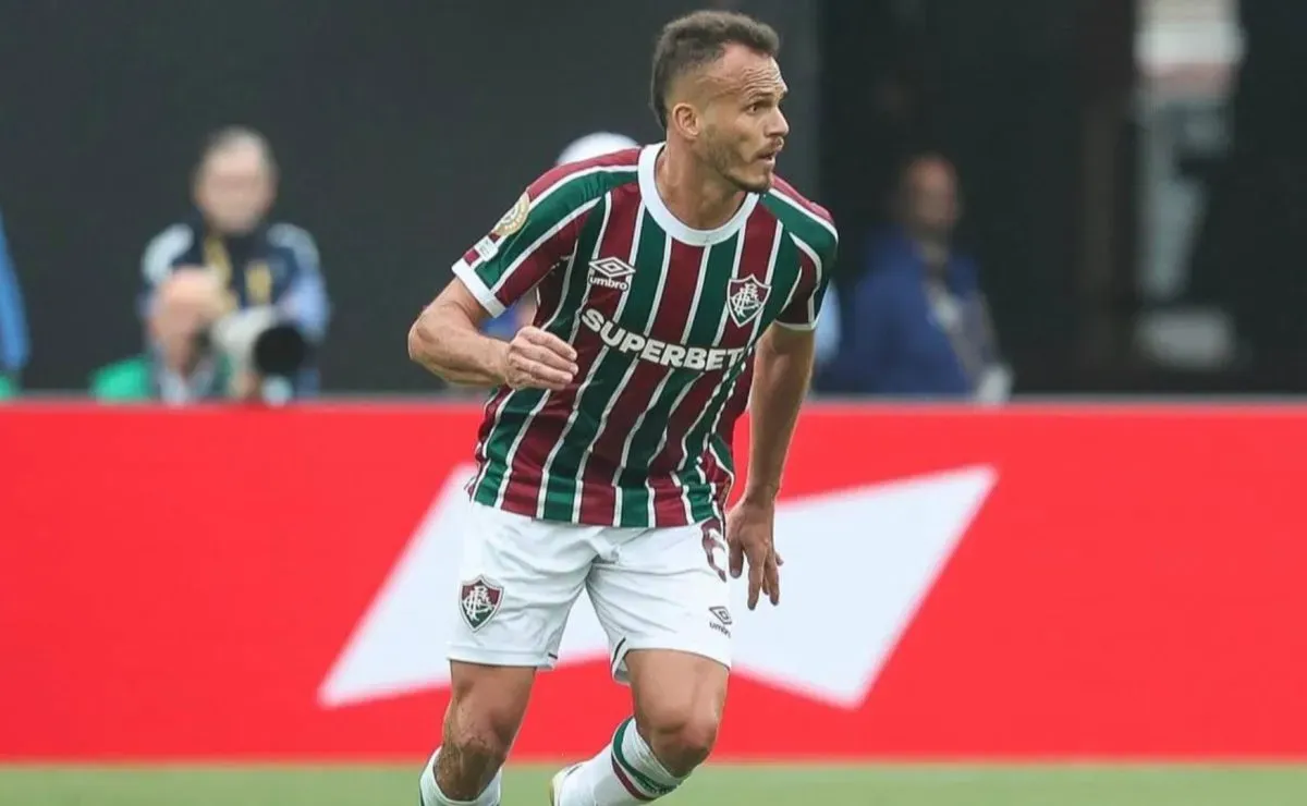 Renê manda recado ao Chelsea ao projetar semifinal contra o Fluminense