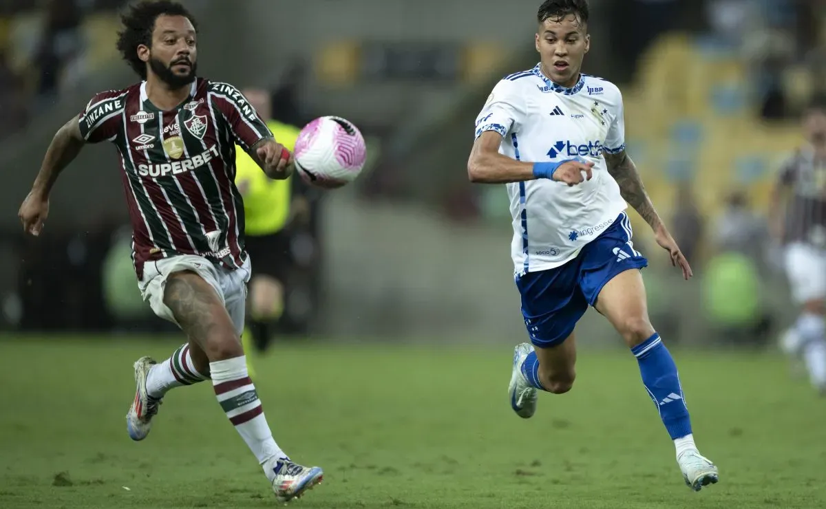 Kaio Jorge vendido pelo Cruzeiro ao Zenit tem martelo batido por padrinho BH imediatamente