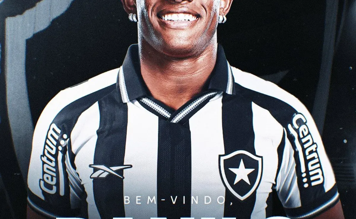 Danilo em Botafogo x Corinthians tem definição oficial