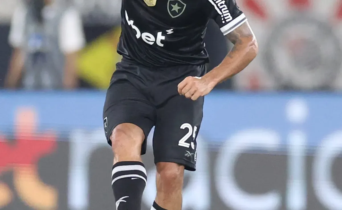 Allan comenta a respeito da atuação do Botafogo contra o Corinthians