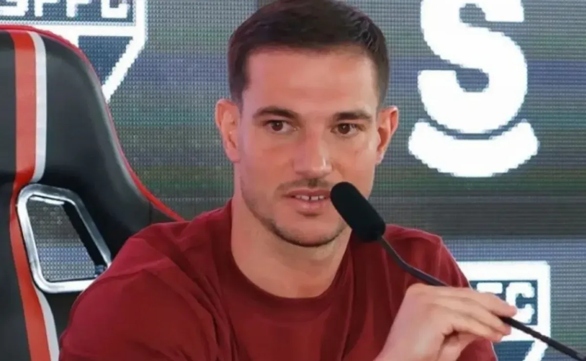 Você não vai acreditar no que Cédric revelou sobre Crespo e Zubeldía