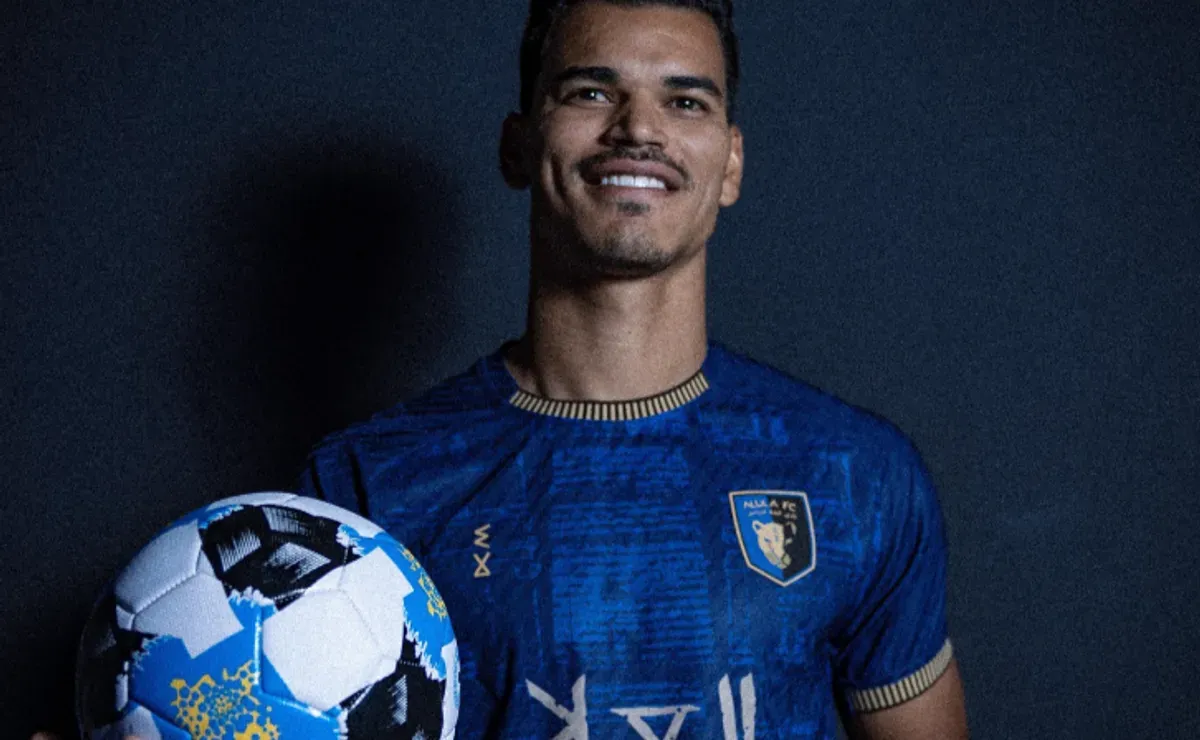 Ex-Botafogo, veja as primeira palavras de Danilo Barbosa pelo novo clube