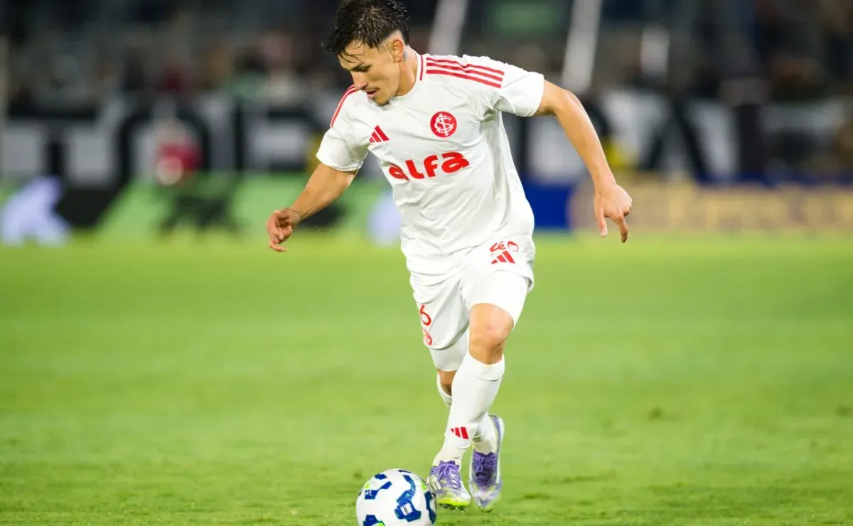 Bernabei manda a real sobre o momento do Internacional na temporada