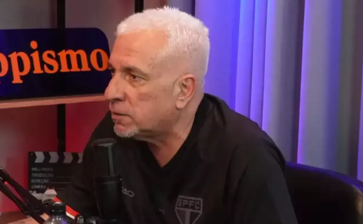 Barolo comenta a respeito de Young, jovem goleiro do São Paulo