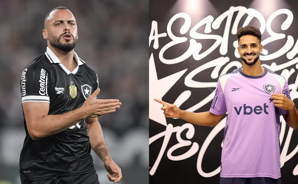 Veja os comparativo entre Arthur Cabral e Chris Ramos em 2025