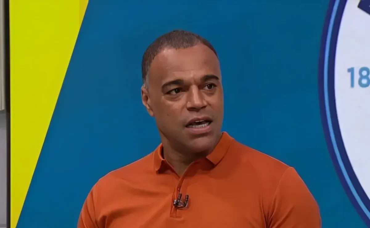 Denilson Show comemora classificação do Palmeiras diante do ...