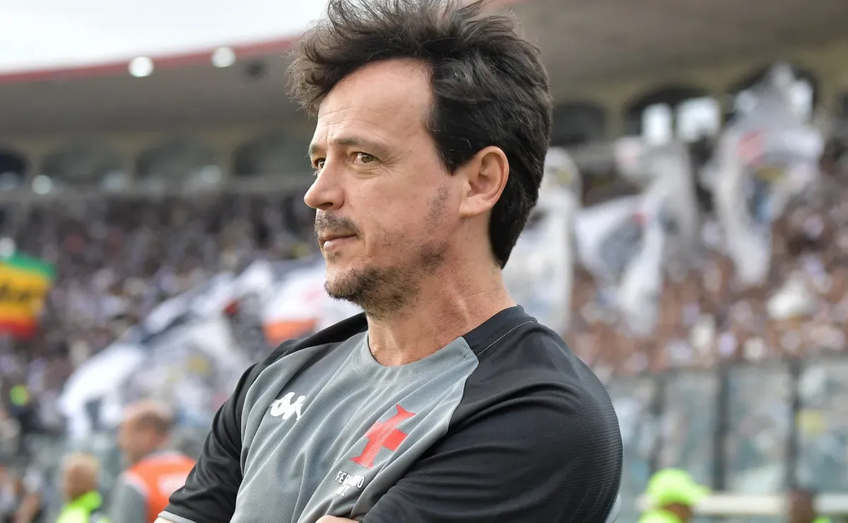 Escalação do Vasco: Fernando Diniz promove mudanças para enfrentar o ...