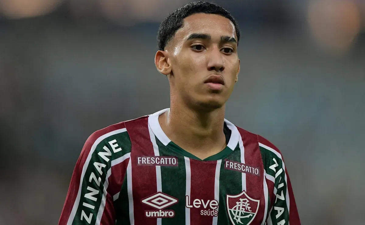 Fluminense vende Isaque ao Shakhtar Donetsk após 3ª proposta