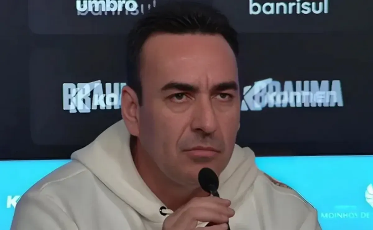 Marcelo Marques surpreende com bomba que muda a eleição do Grêmio