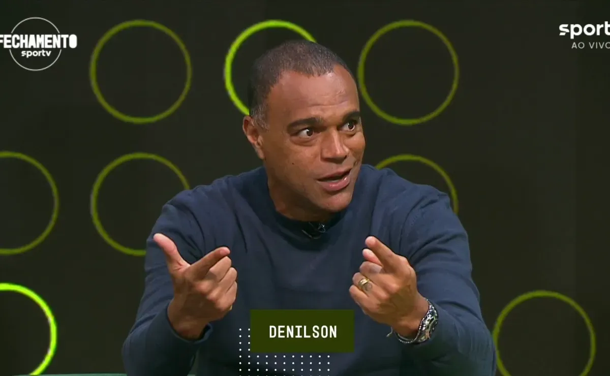 Denilson Show teve coragem de fazer essa crítica ao Grêmio ao vivo em ...