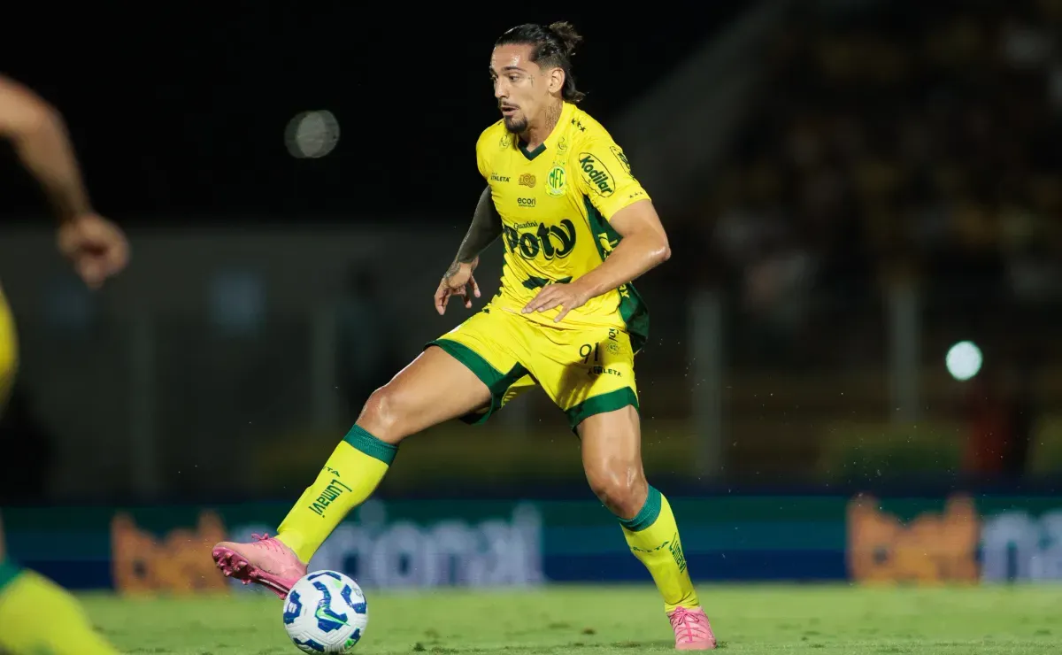 Mirassol enfrenta o Grêmio e Chico da Costa relembra torcida na infância