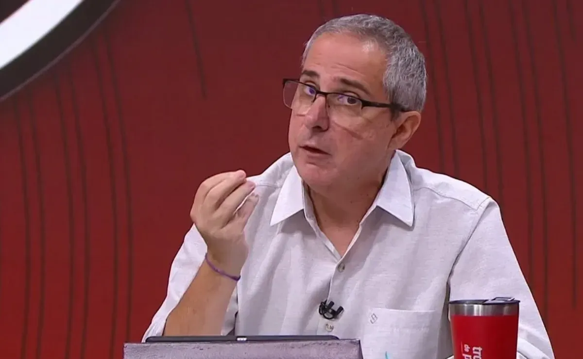 Carlos Eduardo Mansur comenta a respeito dos reforços recentes ...