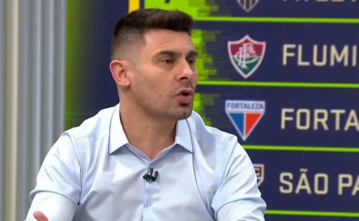 Alex exalta as recentes contratações feitas pela direção do Grêmio ...