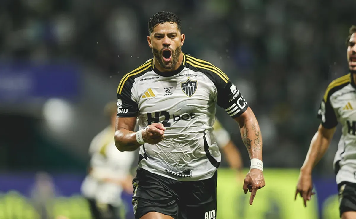 O 'Incrível Hulk do Galo', o grande ídolo da equipe na atualidade