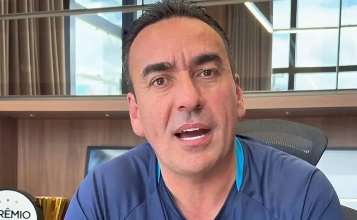 Surpresa! Marcelo Marques toma nova decisão envolvendo o Grêmio