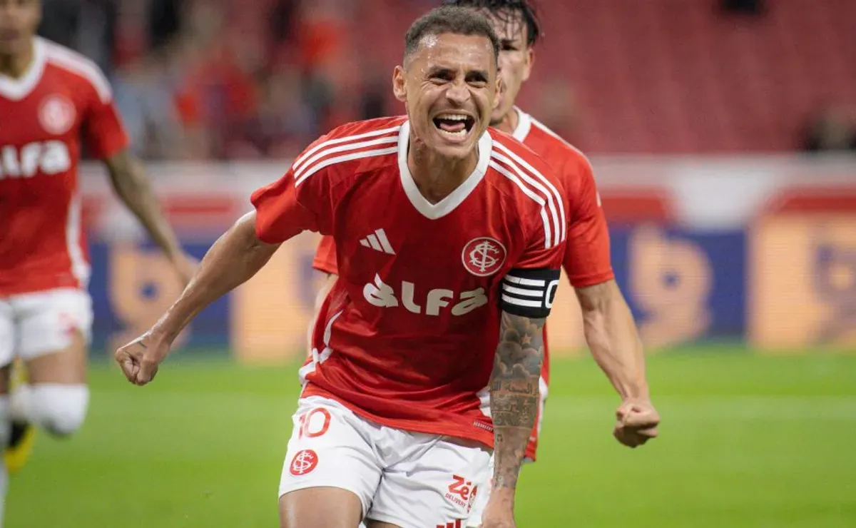 Veja como Alan Patrick pode fazer a diferença no Inter contra o Corinthians