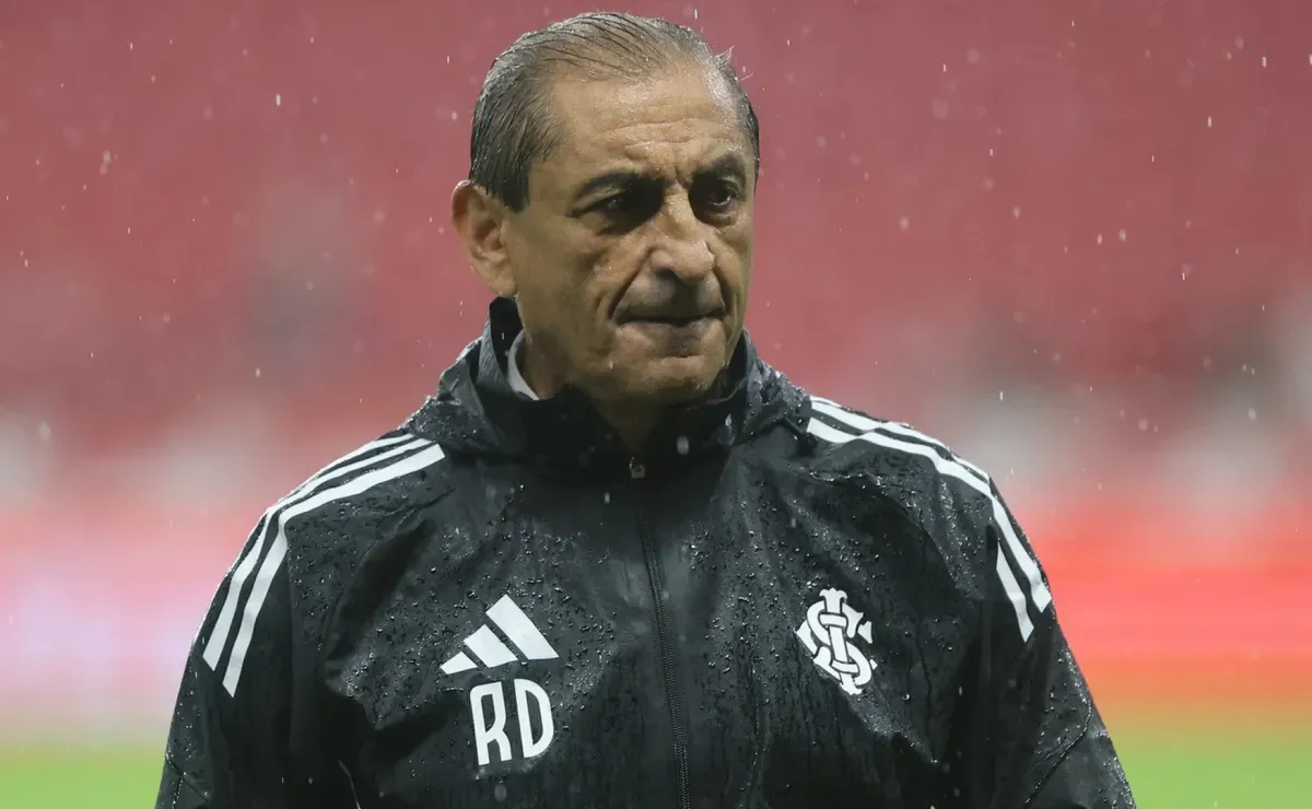 Ramón Díaz tem bom começo no Internacional e anima torcedores