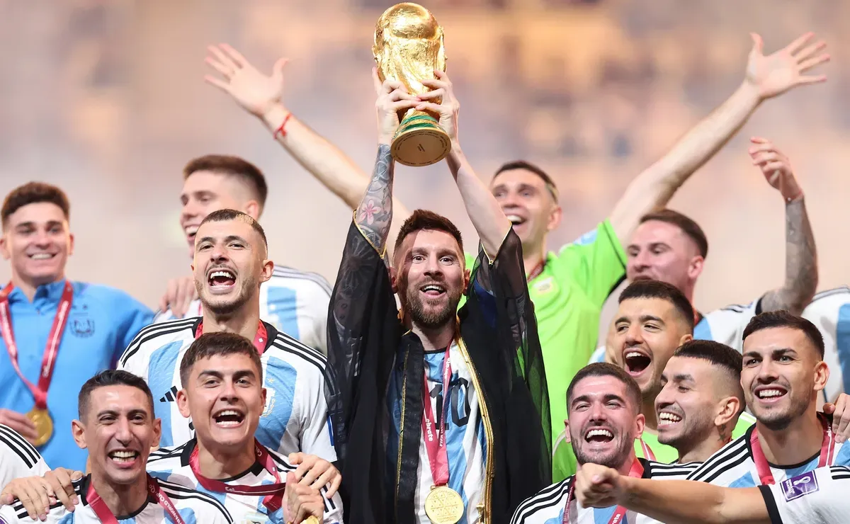 Copa do Mundo de 2034 na Arábia Saudita pode ser disputada em 2035