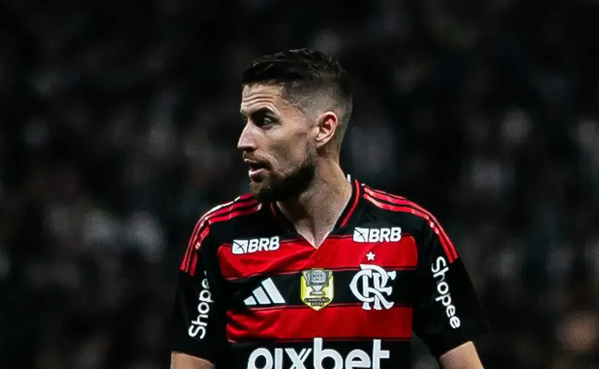 Escalação do Flamengo: Arrascaeta e Jorginho são titulares, mas Filipe ...