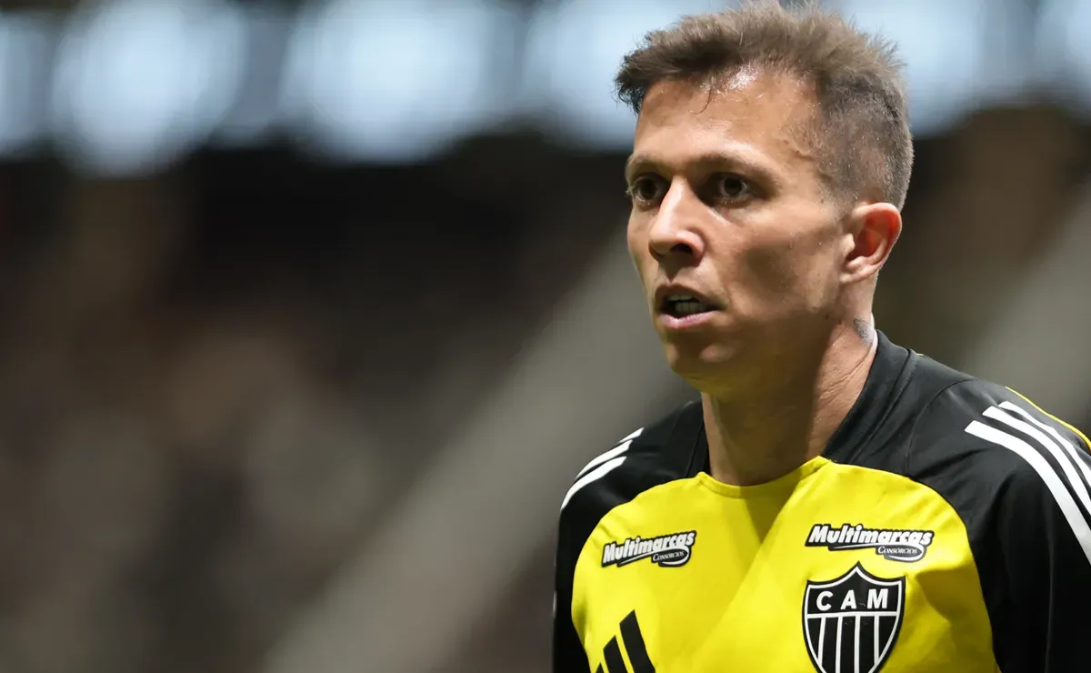 Bernard projeta Atlético-MG x Del Valle e compartilha curiosidade