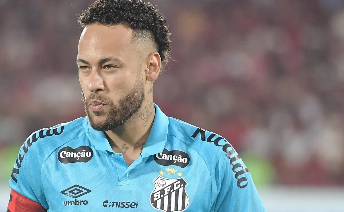 Santos define truque para agradar Neymar antes de clássico contra Palmeiras