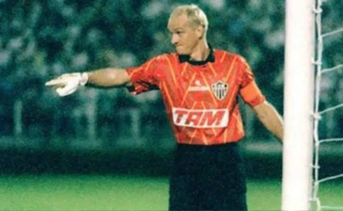 Taffarel dá conselho ao Atlético-MG para final contra Lanús