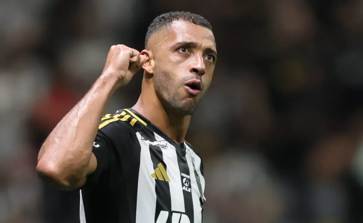 Vitor Hugo não pipoca e projeta final da Sul-Americana