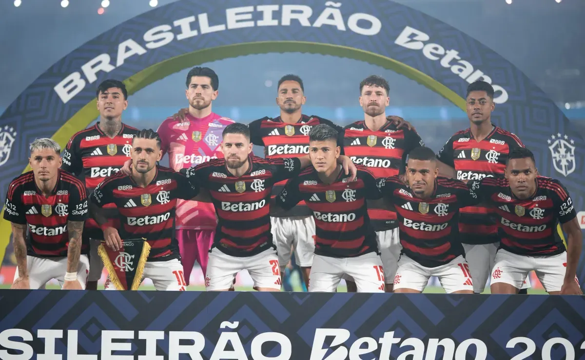Mosaico 3D da torcida do Flamengo promete espetáculo no Maracanã