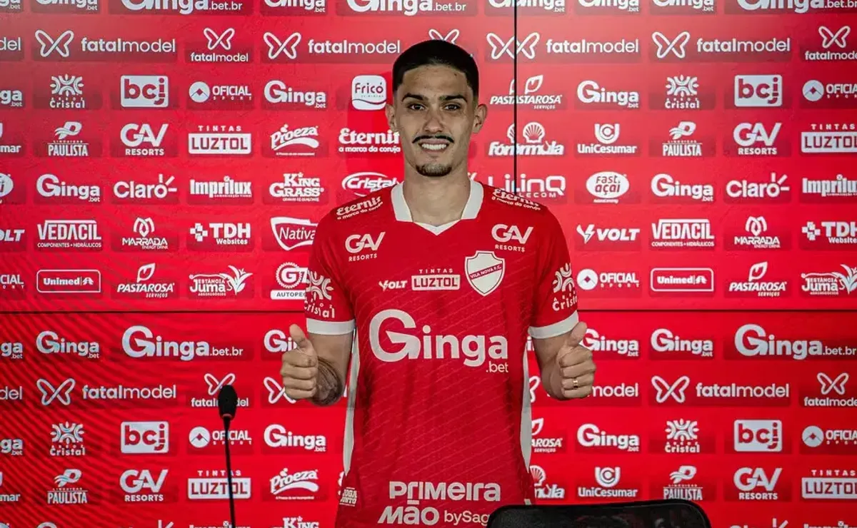 Inter sonda Enzo Costa, filho de Fernandão, para 2026, confira: