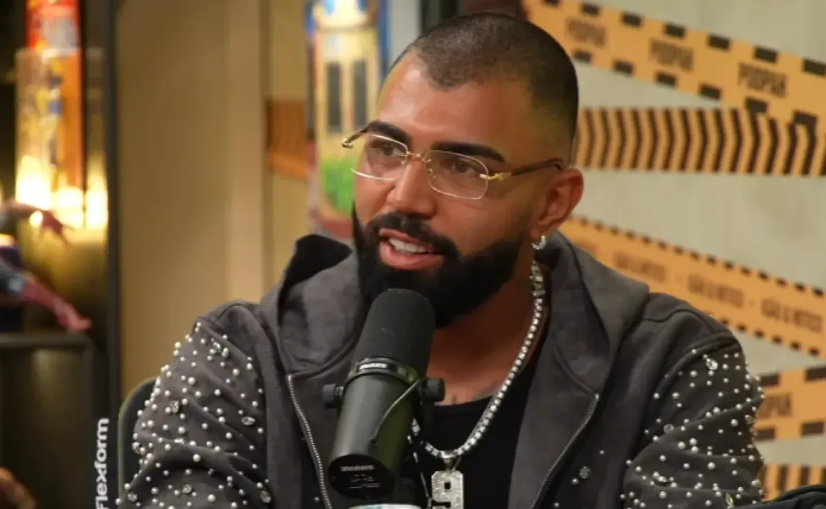 Gabigol revela que 2026 vai seguir no Cruzeiro mesmo com Tite e breca ...