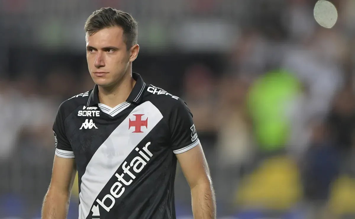 Vasco define valor de Lucas Piton e pede 7 milhões de euros pelo lateral