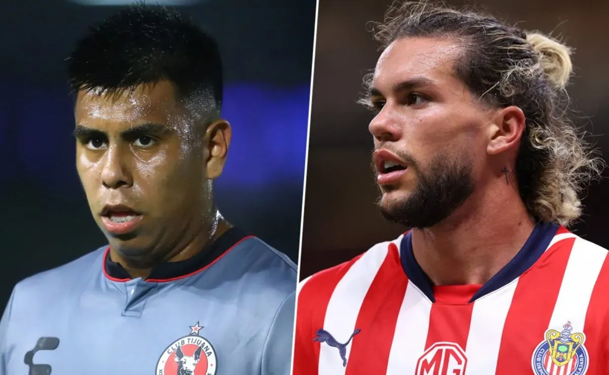 Efraín Álvarez se suma a los no nacidos en México que juegan en Chivas