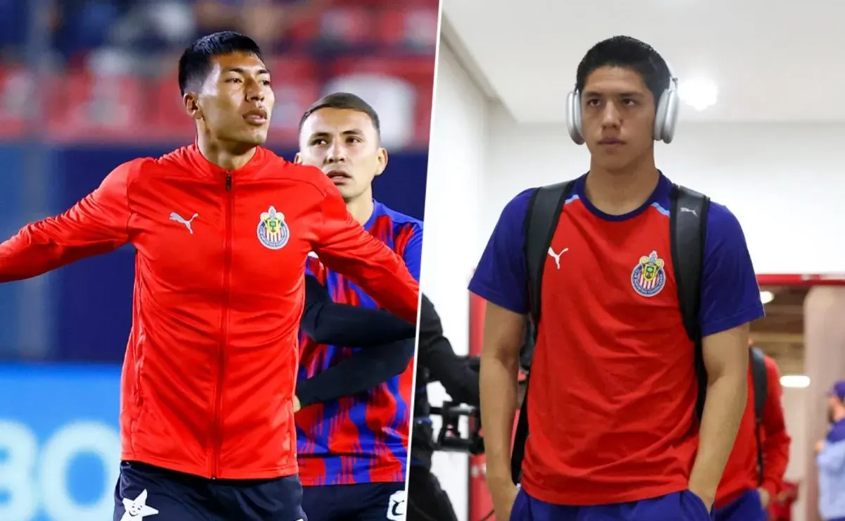 El motivo por el que Daniel Aguirre y Leonardo Sepúlveda permanecen en ...