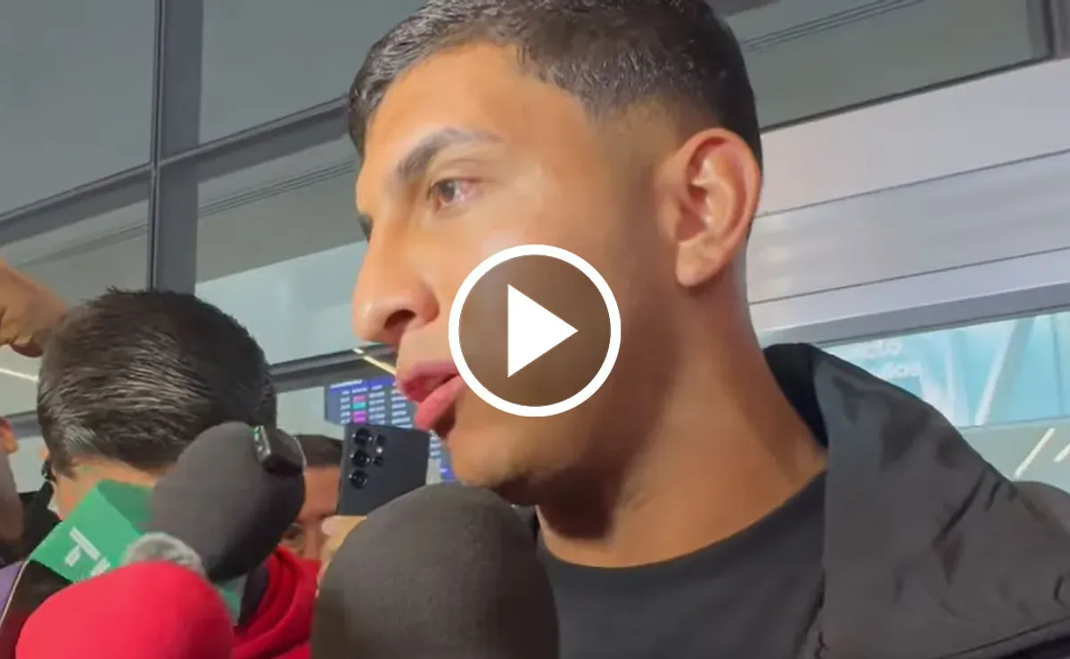 Bryan González ya llegó a Guadalajara para ser jugador de Chivas