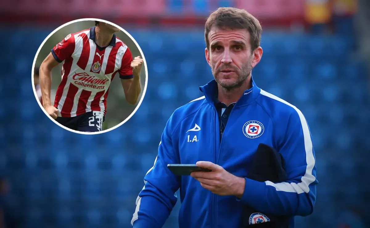 El golpe bajo de Cruz Azul a Chivas tras arrebatarle a esta joya de la ...