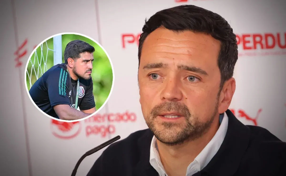 ¡Ni Alejandro Manzo ni Javier Mier! El genio en la elección de refuerzos de Chivas para el ...