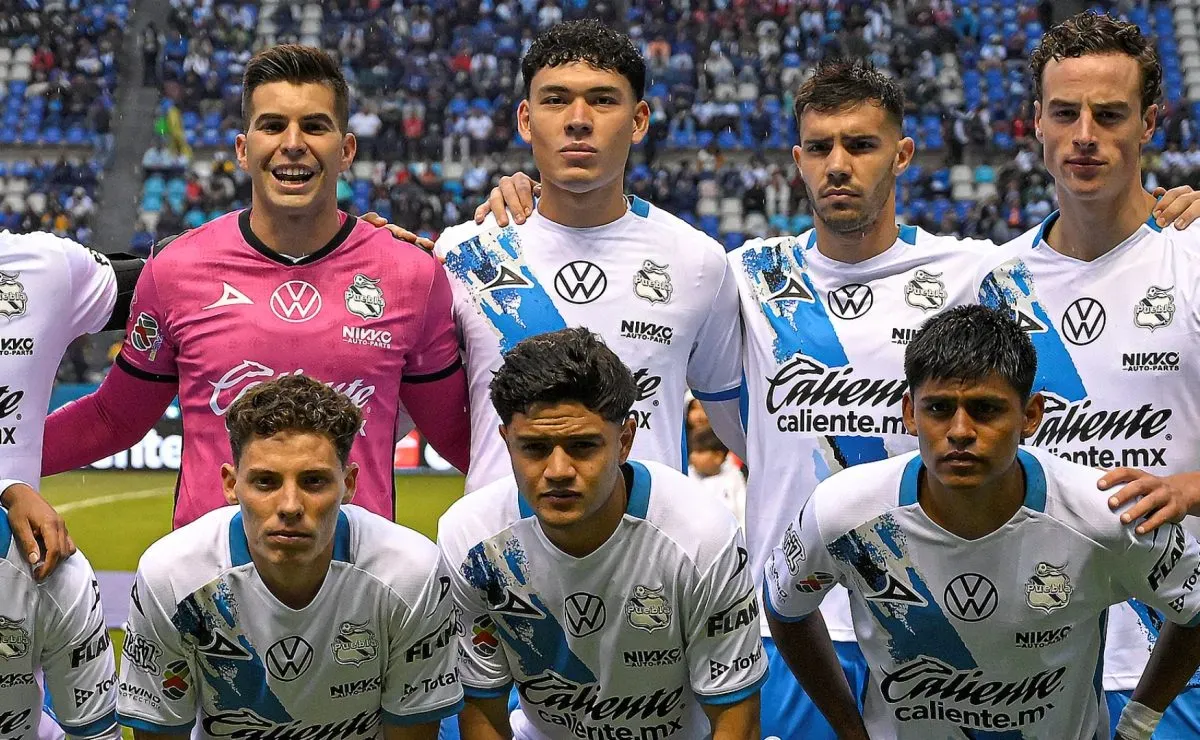 Ex-Chivas: La inesperada posición que ocupó Luis Rey en Puebla