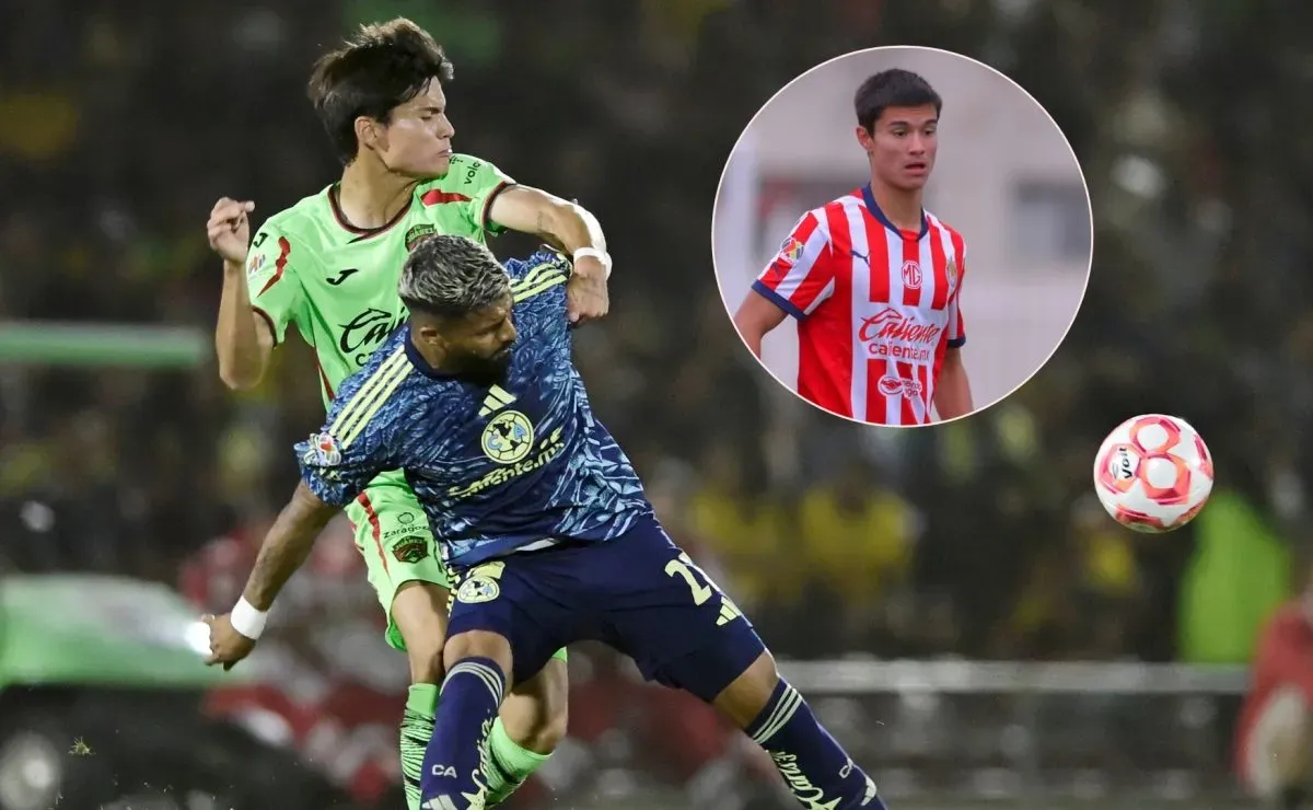 Diego Ochoa salió de Chivas y ya es titular con los Bravos de Juárez