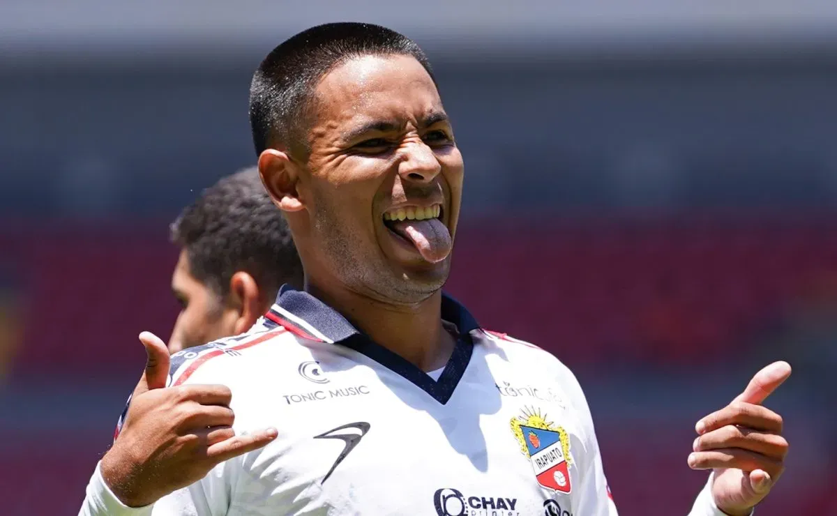 Benjamín Sánchez, ex Chivas, sigue brillando con Irapuato