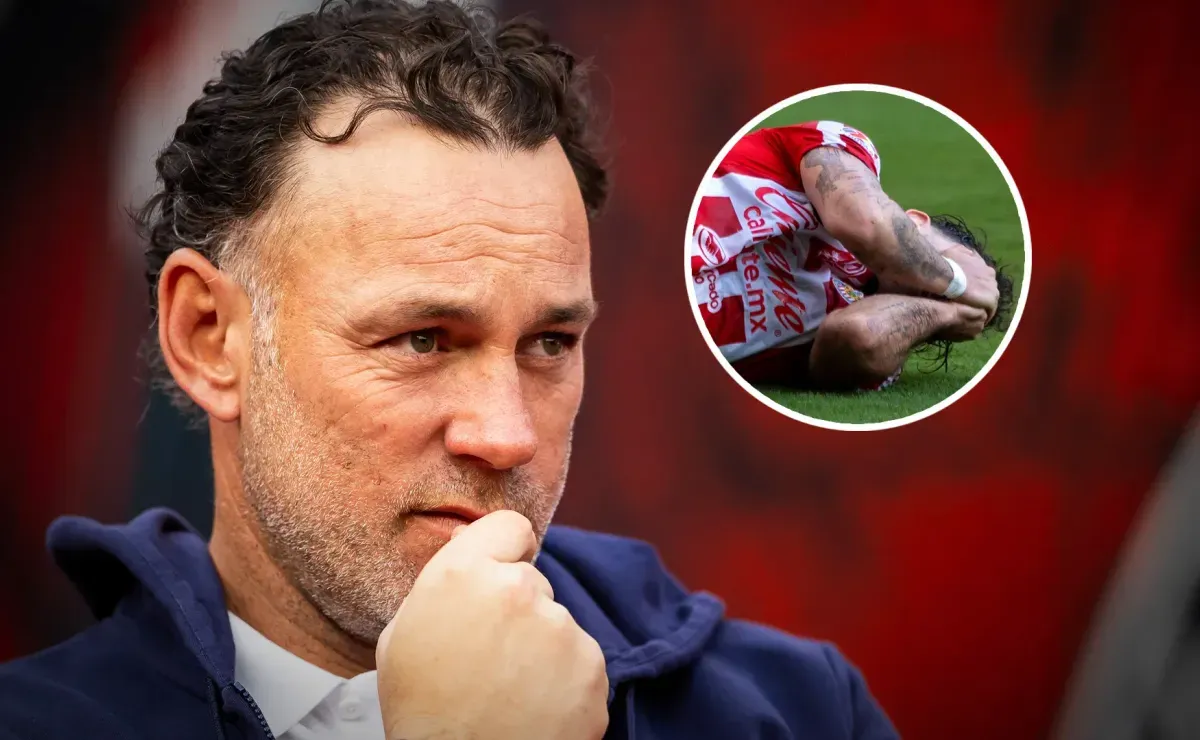 ¡Ni Camberos ni Wilke! El futbolista que estaría perdiendo la confianza ...